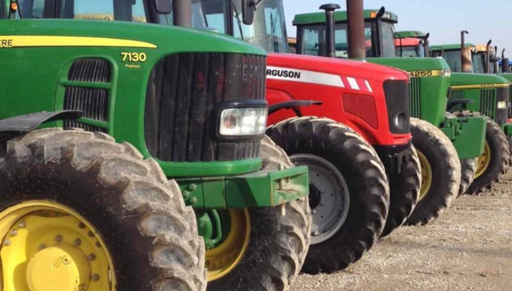 Programul Rabla pentru tractoare va fi operațional până la 31 martie ...