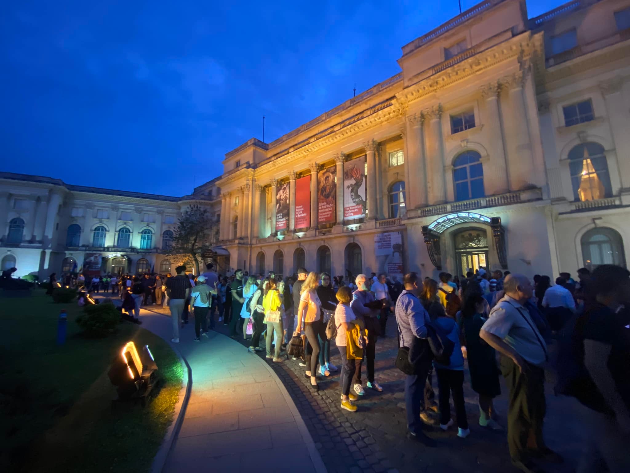 Noaptea Muzeelor 2025 nu va fi organizată în acest an la nivel naţional ...